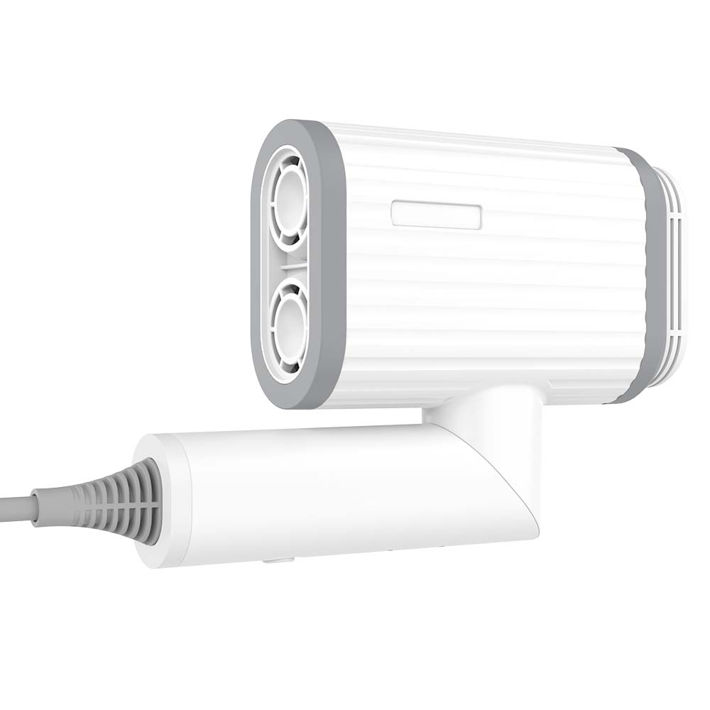 Hair Dryer 220000 RPM Dual High-Speed Brushless Motors Blow Dryer ...